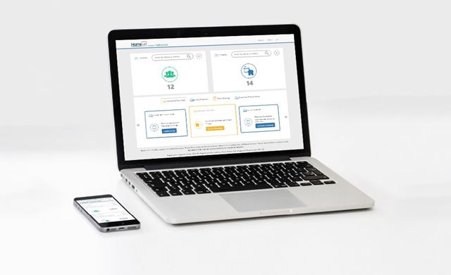 Free Utility Management Service for Letting Agents | HomeLet