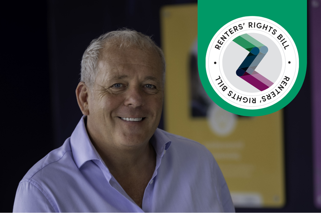 HomeLet CEO Andy Halstead's thoughts on the upcoming Renters' Rights Bill