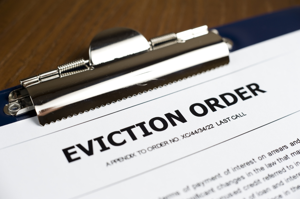 How To Evict A Tenant Guidance Through Eviction Process HomeLet